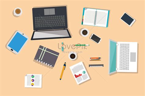 비즈니스 오피스 일러스트 무료 다운로드 Lovepik