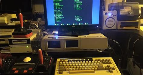 Coleco Adam With 80 Col Display And Wifi Modem Album On Imgur