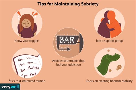 Sobriety Strategies 13 Tips For Staying Sober