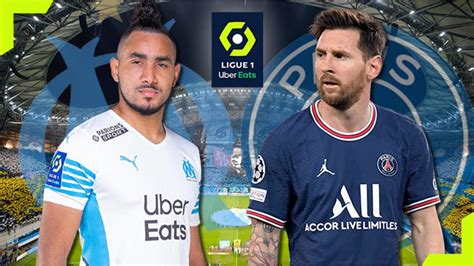 OM PSG Streaming Comment Regarder Le Match En Direct