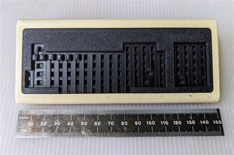1 3 Scale Vt100 With Working Keyboard