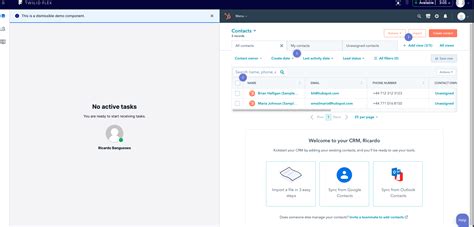 Github Rbangueseshubspottwilio A Sample Integration Of Flex With