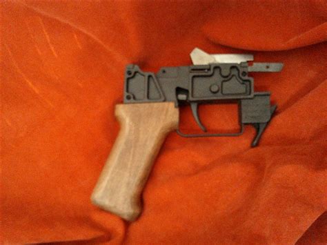 German Sports Guns AK Trigger Assembly