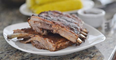 How To Make Sweet Dry Rub For Pork Ribs Keeping Life Sane