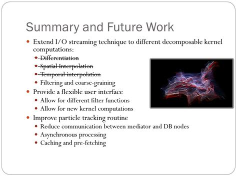 Ppt Data Driven Query Processing For Immersive Computational Turbulence Powerpoint