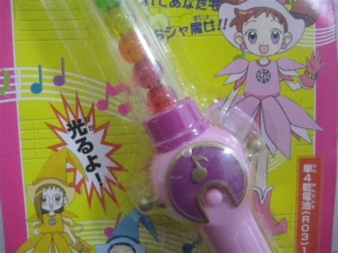 おジャ魔女どれみ ステッキ ぺぺルトポロン ユタカ 動作未確認おジャ魔女どれみ｜売買されたオークション情報、yahooの商品情報を