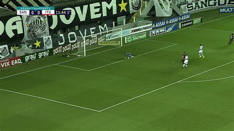 Vídeo Melhores Momentos Santos 2 X 1 Ituano Pela 4ª Rodada Do