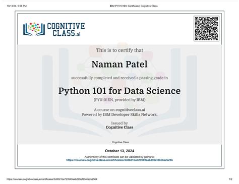 Naman Patel On Linkedin Python Datascience Numpy Pandas