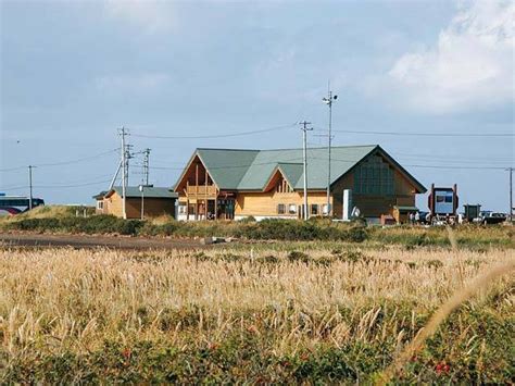 野付半島ネイチャーセンター ー 営業時間・場所・地図等の情報 まっぷるウェブ