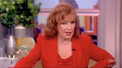 Sara Haines Screams Hes A Muppet At The View Co Star Joy Behar