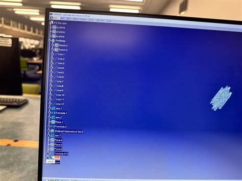 1d Element Fea Analysis Rcatia