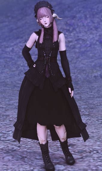 Doll Eorzea Collection