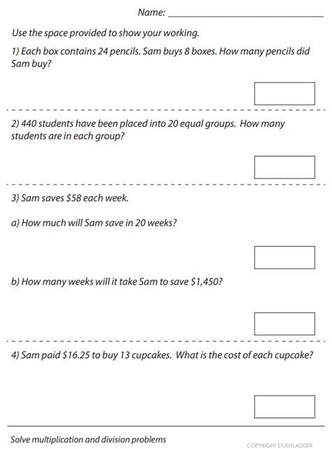 Solve Multiplication And Division Problems Studyladder Interactive Learning Games
