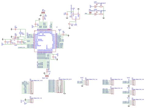 STM Ref Resources EasyEDA