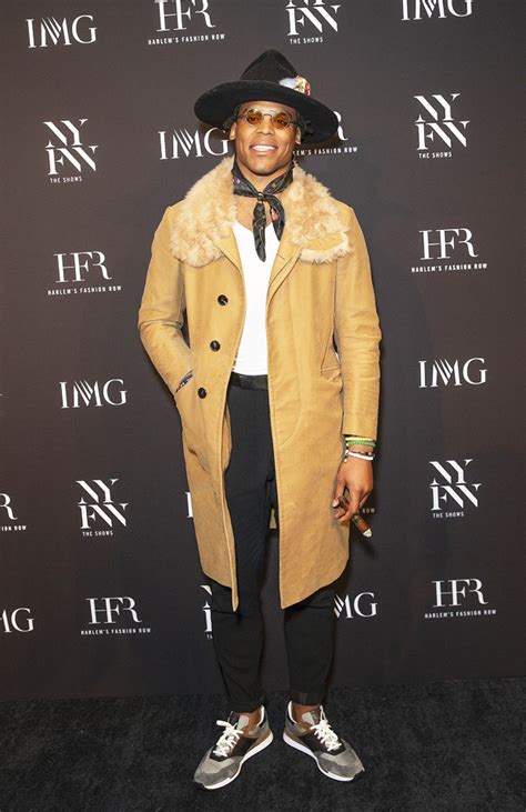 Cam Newton Discusses Style Evolution And Fashion In New Interview