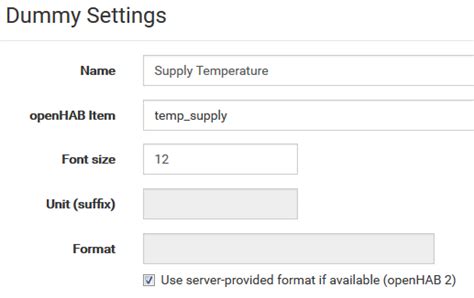 [solved] habpanel format in dummy widget habpanel openhab community