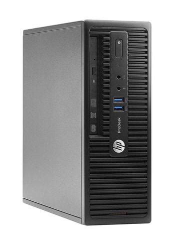 Refurbished Hp Prodesk Desktop Intel I G Walmart Canada