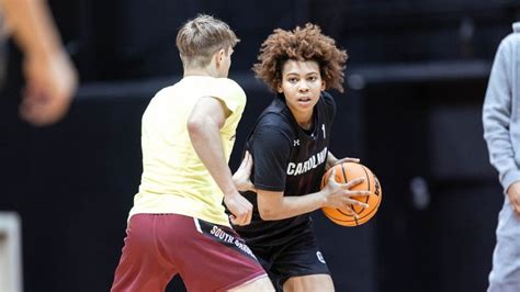 Maddy Mcdaniel Returns To Gamecocks As Suspension Is Lifted