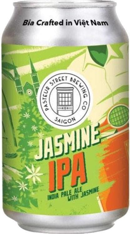 Jasmine Ipa Nepal International Beer Festival