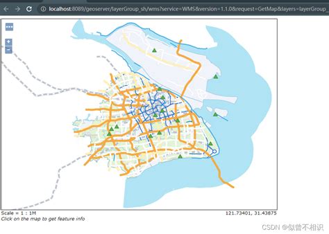 Qgisgeoserver：发布cgcs2000图层组geoserver Cgcs2000 Csdn博客