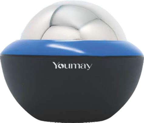 Ice Therapy Deep Tissue Fitness Massage Roller Ball For Deep Tissue