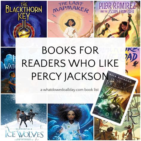 25 Series To Try If You Loved Percy Jackson And The 42 Off
