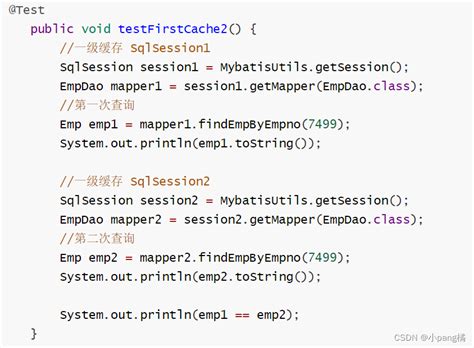 Mybatis 持久化框架mybatis数据持久层框架 Csdn博客