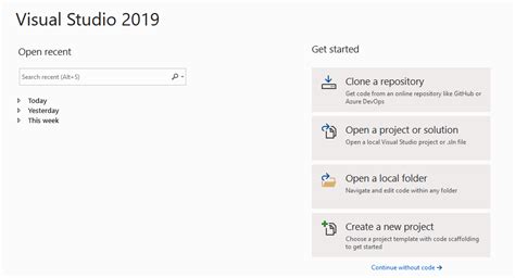 Tools To Work With ASP NET Core In Visual Studio
