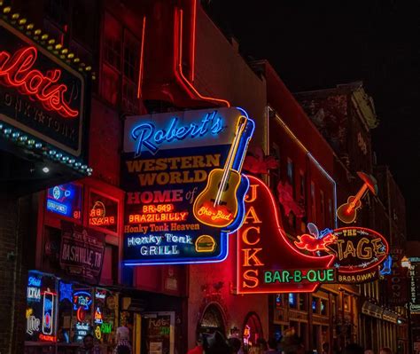 5 Places to See Live Music in Nashville This Weekend