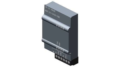 Siemens S7 1200 Cb1241 Rs485 Communication Module At ₹ 4000 Piece In Ahmedabad Id 2855802221591