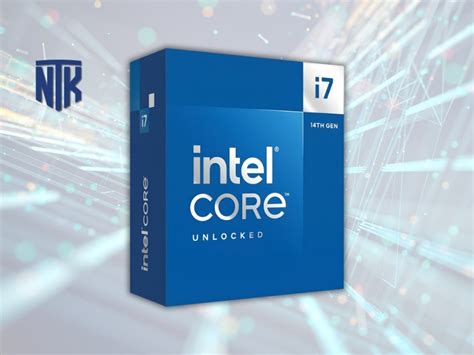 CPU Intel Core I7 Dòng Vi Xử Lý Cao Cấp Và Mạnh Mẽ