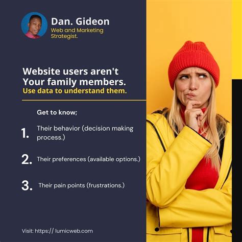 Dan Gideon On Linkedin Websiteaudit Userexperience Usercentereddesign Dataanalytics