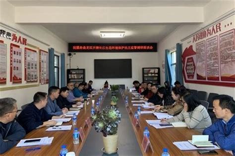 民盟省市区三级组织走进盘龙开展长江流域生态环保民主监督腾讯新闻