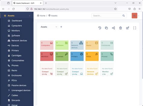 Install Glpi On Raspberry Pi Ict Management Tools With Tickets Assets And More