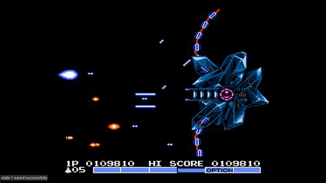 Gradius Ii 1988