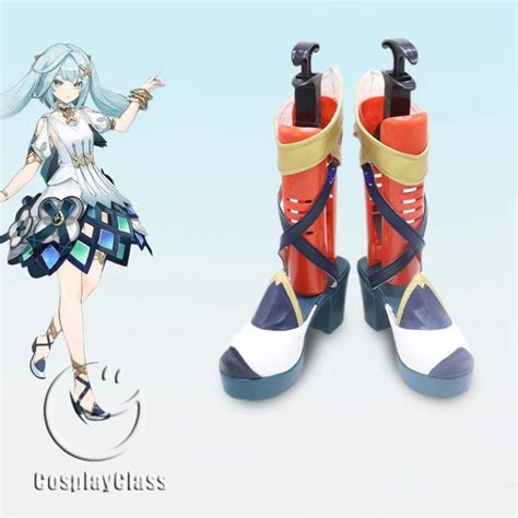 Youtuber Vtuber Rosemi Lovelock Cosplay Boots Cosplayclass