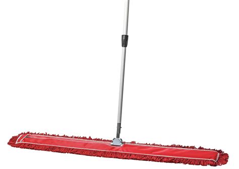 Tidy Tools Commercial Dust Mop And Floor Sweeper 48 In Dust Mop For