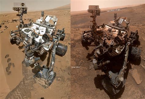 Nasa Just Released The Highest Ever Resolution Panorama Of Mars