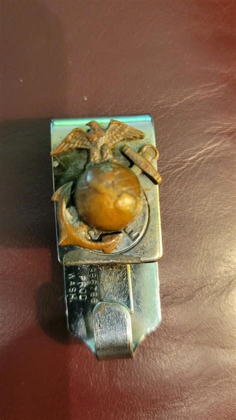 Identify These Usmc Items Please Rmilitariacollecting