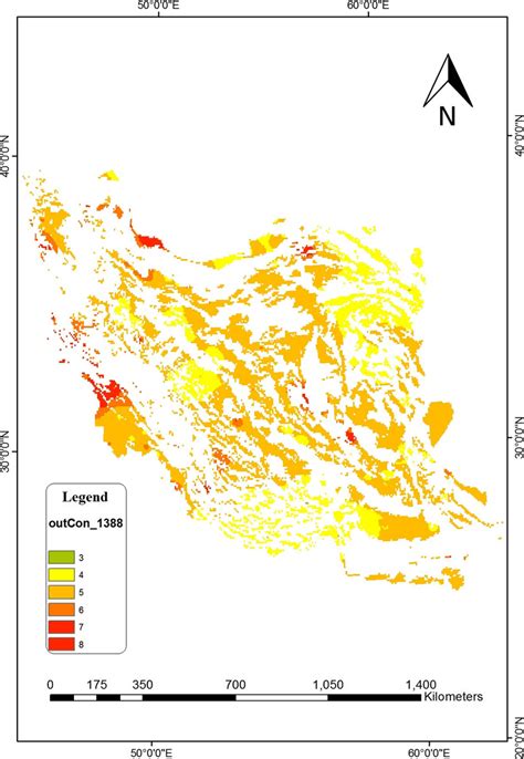 Spi Calculation In Theyear2009 Download Scientific Diagram