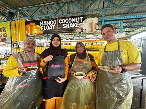 Restoran Along Ikan Baung Tawar One Stop Centre Pengemar Ikan Baung