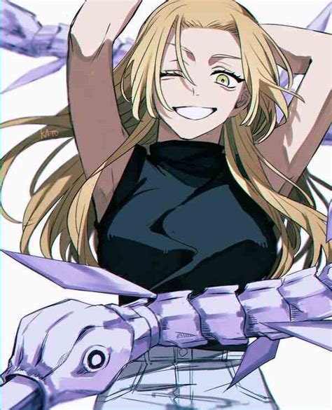 Top 10 Female Characters Of Jujutsu Kaisen Ranked According To Power