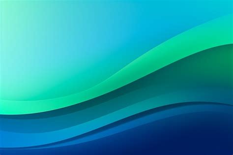 Premium Photo Light Blue Green Vector Background With Straight Lines Lines On