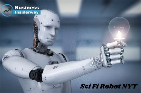 Sci Fi Robot Nyt Unraveling The Impact Of Robots In Science Fiction