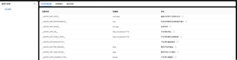 微前端架构新选择：micro App 框架一文全解析microapp Csdn博客