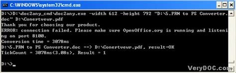 A Way To Convert Doc To Pdf Verydoc Knowledge Base