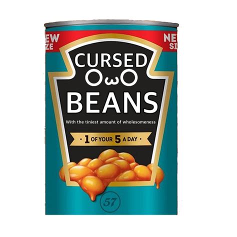 Cursed Beans Official Youtube