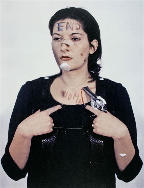 Marina Abramović KUNSTHAUS