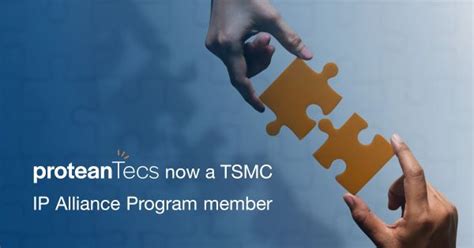 ProteanTecs Joins TSMC IP Alliance Program EE Times Asia