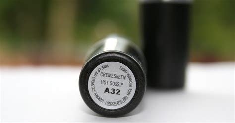 New Girl On The Blog Uk Beauty And Lifestyle Blog Mac Hot Gossip